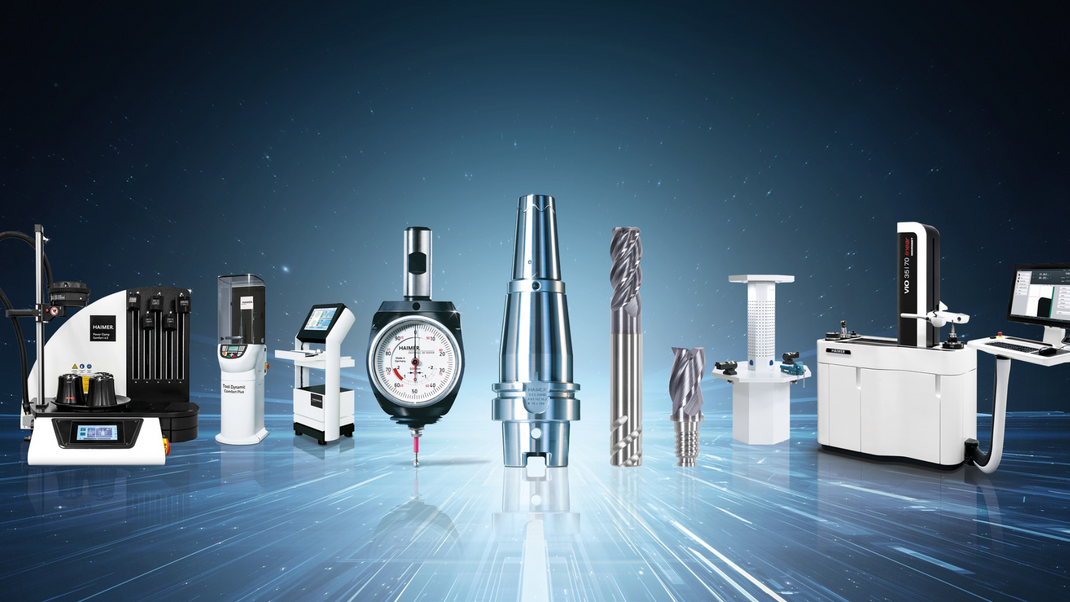 Haimer – MQTooling