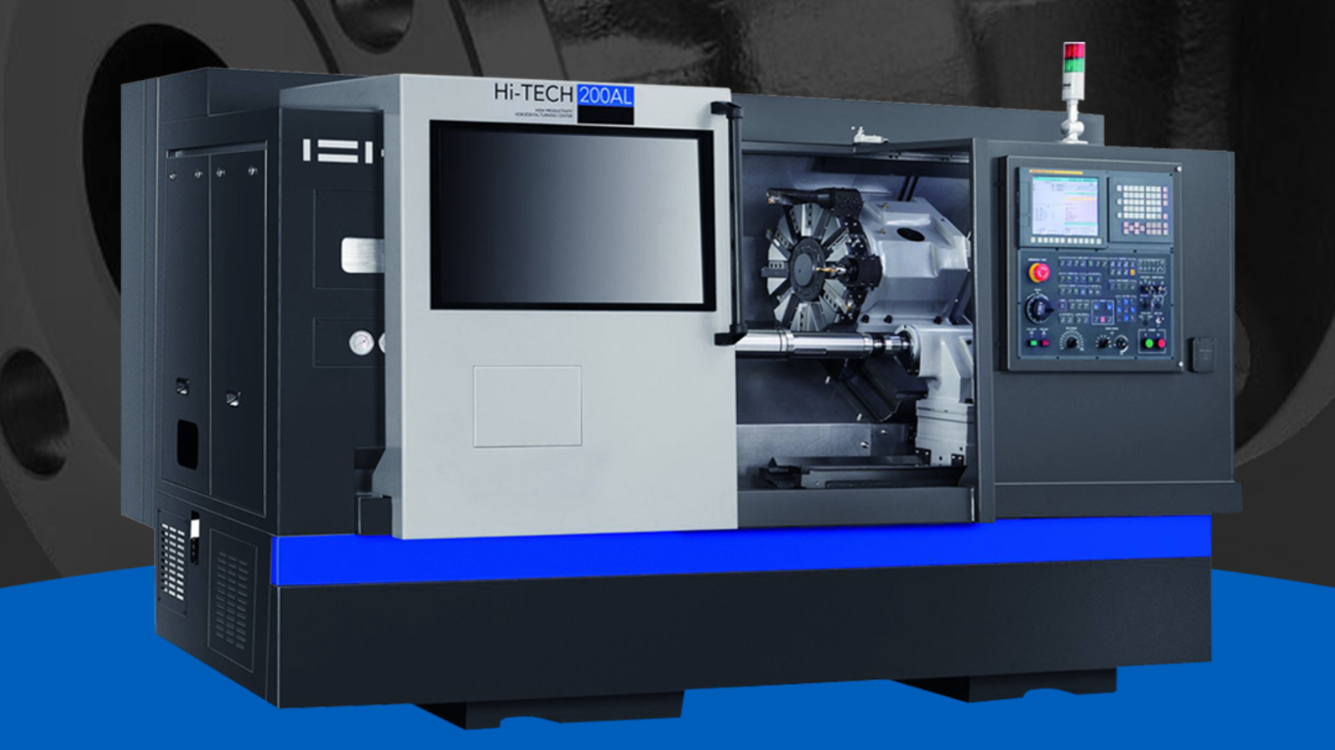 CNC Hwacheon Machine Tools NZ – MQTooling